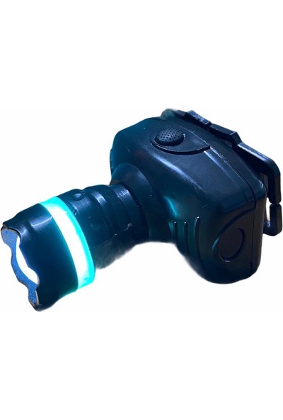 Çakır Kafa Feneri Zoom'lu