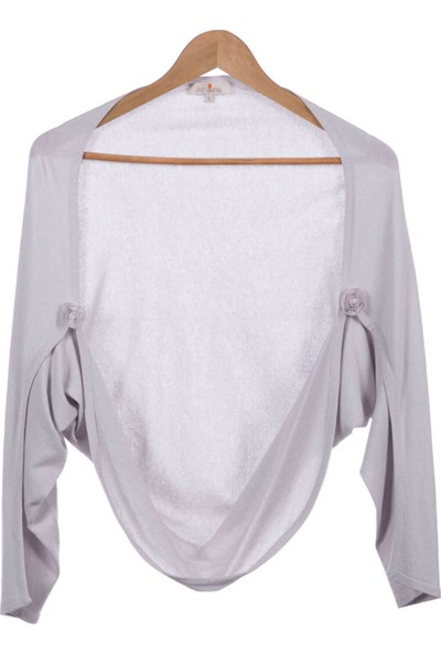 Peraluna Gri Roze Bolero Peraluna Gri Roze Bolero