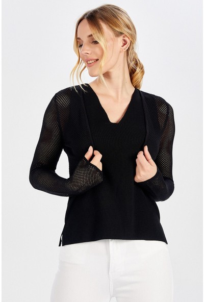 Peraluna Siyah File Bolero Peraluna Siyah File Bolero