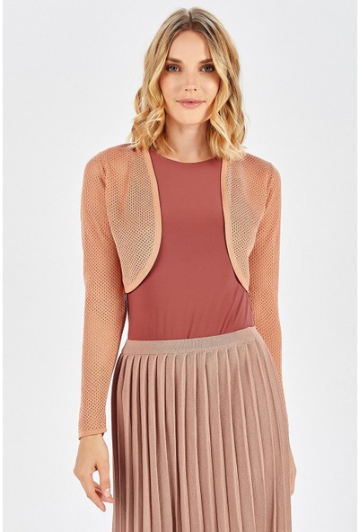 Peraluna Somon File Bolero Peraluna Somon File Bolero