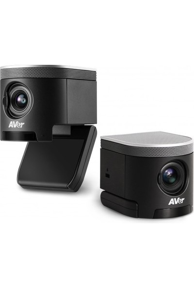 Aver Cam 340+ 120° 4K 60 Fps USB Video Konferans Kamerası + Kumanda