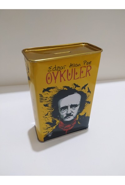 Ermap Dünya Klasikleri Metal Kumbara Ermap Dünya Klasikleri Metal Kumbara