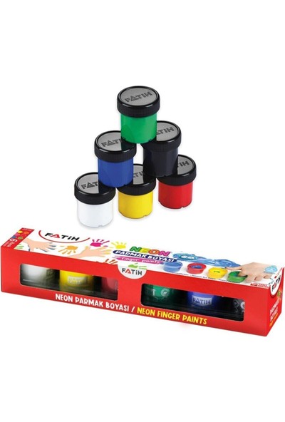 Fatih Guaj Boyası Tüplü 12 Renk 12 ml