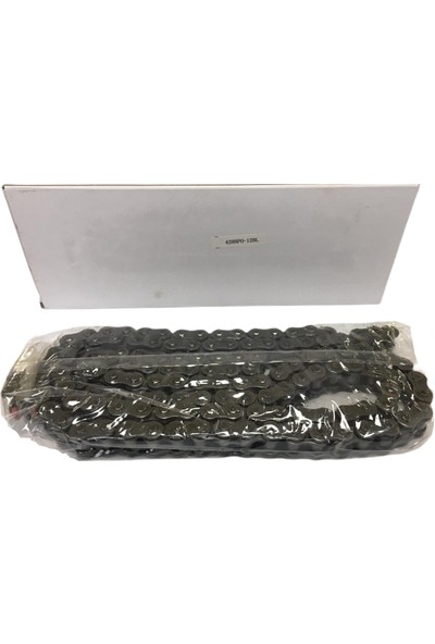 Gcpro 128L Bakla Motosiklet Zincir