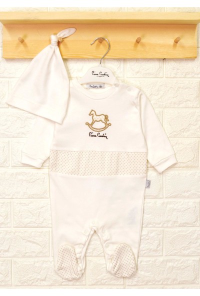 Pierre Cardin Bebek Tulumu 301396 Pierre Cardin Bebek Tulumu 301396