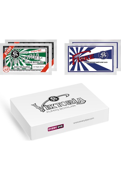 Viktoria Arkadaş Paket Yeşil Koyu Viktoria Arkadaş Paket Yeşil Koyu