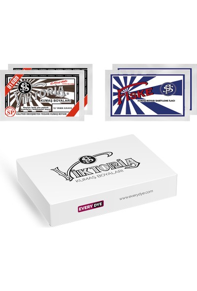 Viktoria Arkadaş Paket Yanık Kahve