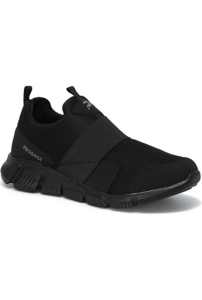 PS10 1fx Siyah Erkek Slip On Ayakkabı PS10 1fx Siyah Erkek Slip On Ayakkabı