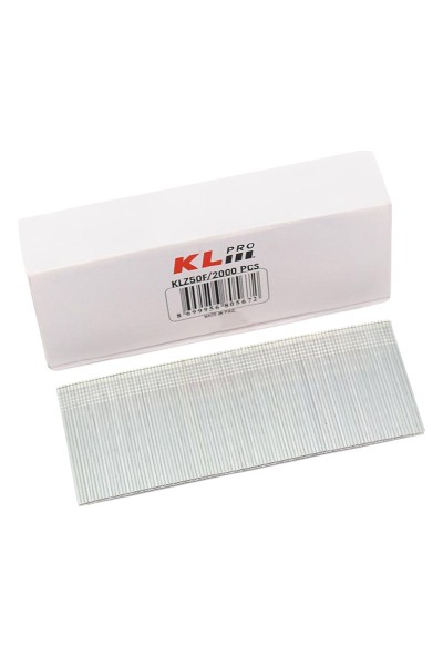 Klpro 50MM Havalı Çivi Tabanca Çivisi 2000 Adet KLZ50F Klpro 50MM Havalı Çivi Tabanca Çivisi 2000 Adet KLZ50F