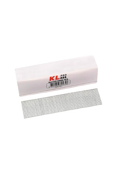 Klpro 25MM Havalı/elektrikli Çivi Tabanca Çivisi 2000 Adet KLZ25F Klpro 25MM Havalı/elektrikli Çivi Tabanca Çivisi 2000 Adet KLZ25F