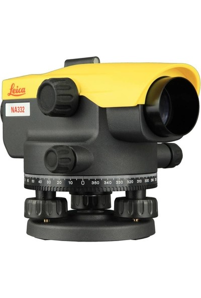 Leica NA332 Otomatik Optik Nivo Seti