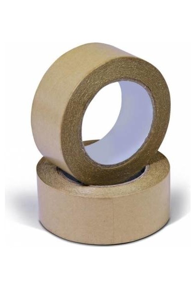 Tek Kağıt Bant Boya Maskeleme Bandı 50 mm x 40 Metre Tek Kağıt Bant Boya Maskeleme Bandı 50 mm x 40 Metre