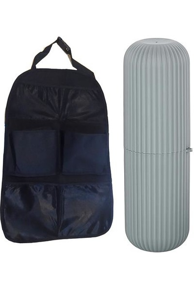 Modacar Koltuk Arkası Organizer ve Box Seti 714097