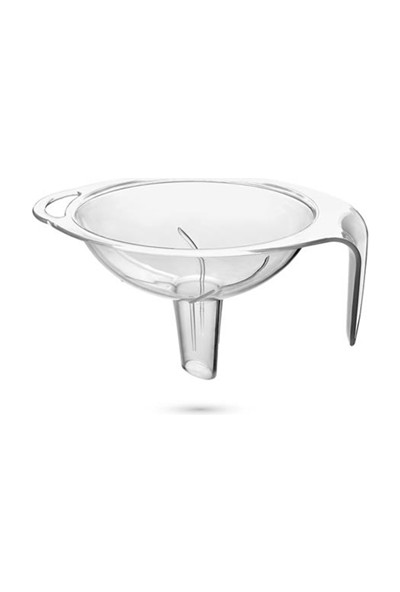 Modacar Çok Amaçlı Şeffaf Huni 422497 Modacar Çok Amaçlı Şeffaf Huni 422497