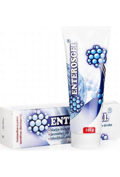Enterosgel Vücut Detoks Jeli 225 gr