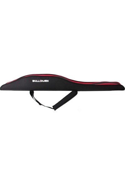 Bullshark Makineli Bazuka Kamış Çantası 150 cm Siyah