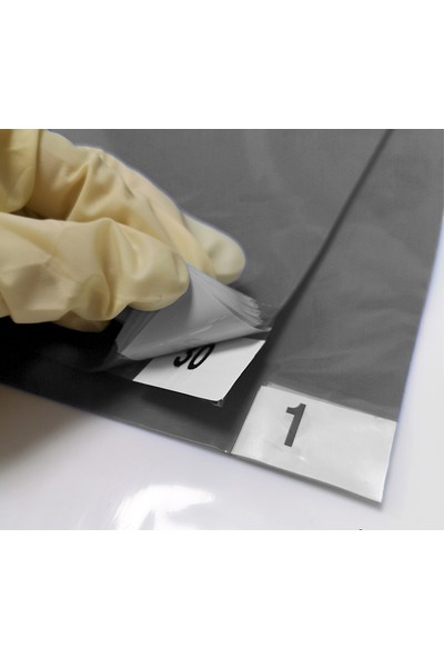 Pigleb Yapışkanlı Yaprak Paspas - 10 Plaka 300 Yaprak