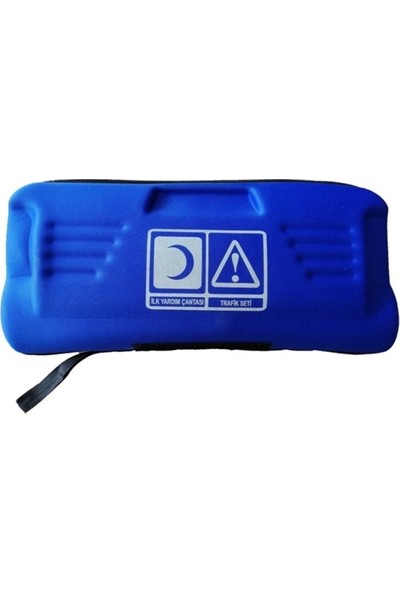 Nokta Trafik Seti Çantalı Lüx Yangın Söndürücülü Evo Set Nokta Trafik Seti Çantalı Lüx Yangın Söndürücülü Evo Set