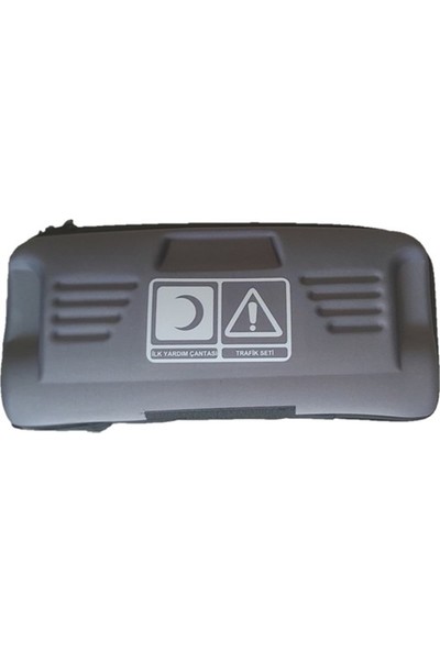 Nokta Trafik Seti Çantalı Lüx Yangın Söndürücülü Evo Set Nokta Trafik Seti Çantalı Lüx Yangın Söndürücülü Evo Set