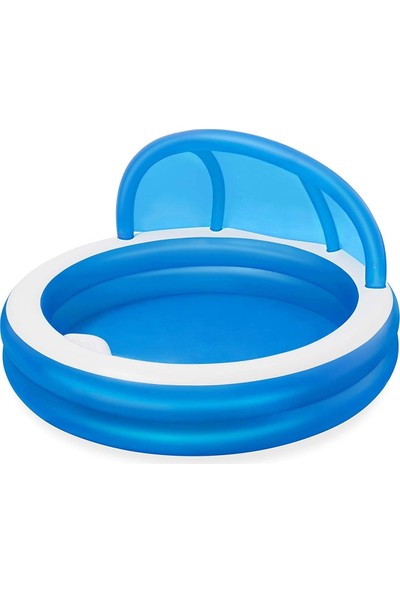 Bestway Güneşlikli Şişme Havuz 54337