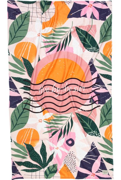 Hamur Plaj Havlusu 80 x 150 cm. The Sun