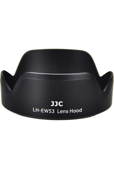 Jjc LH-EW53 Canon Ef-M 15-45MM Için Parasoley Canon Ew-53