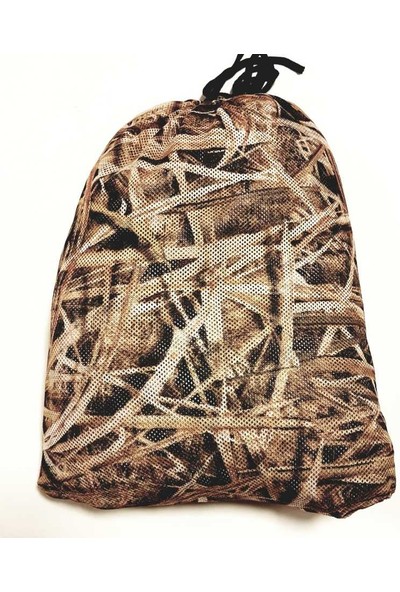 Hunterland Saz Desenli Gizlenme Ağı Hunterland Saz Desenli Gizlenme Ağı