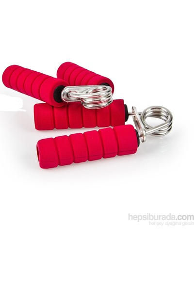 Yukon Sünger Kaplı Çelik 2 Li El Yayı