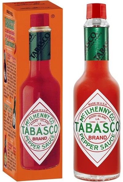 Tabasco Acı Biber Sosu 150 ml Tabasco Acı Biber Sosu 150 ml