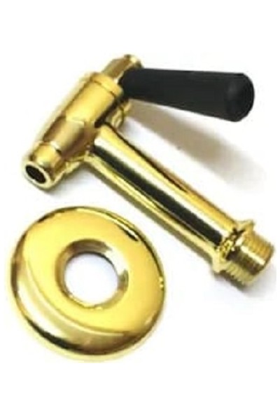 Osmanlı Bakır Çay Ocağı Musluğu