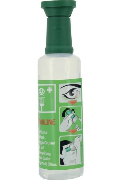 Starline Solüsyonlu Göz Duşu Steril 500ML ACQ0425 Starline Solüsyonlu Göz Duşu Steril 500ML ACQ0425