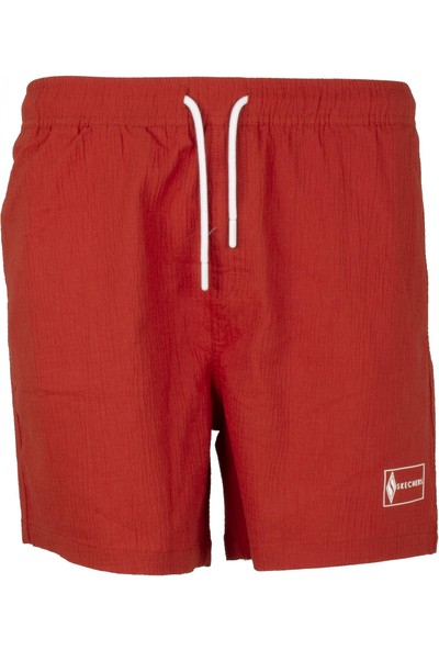 Skechers S211734 Swimwear M 5 Inch Erkek Deniz Şort