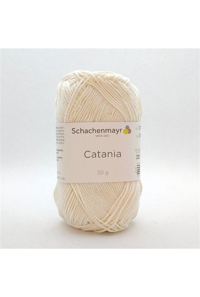 Schachenmayr Catania 50 gr Merserize 00130 Schachenmayr Catania 50 gr Merserize 00130