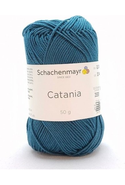 Schachenmayr Catania 50 gr Merserize 00391 Schachenmayr Catania 50 gr Merserize 00391