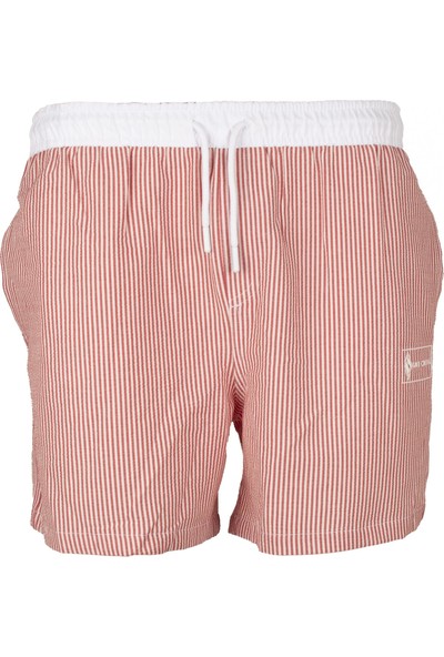 Skechers S211653 Swimwear M 5 Inch Erkek Deniz Şort