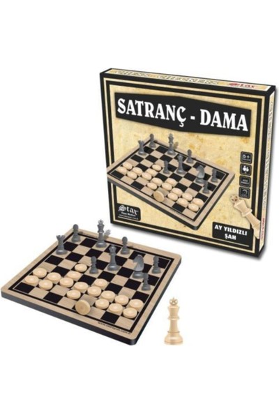 Star Satranç-Dama Star Satranç-Dama
