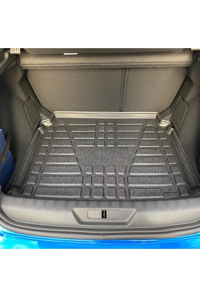 Dacia Sandero Stepway Bagaj Havuzu 2008 2020 Arası BOSSE Dacia Sandero Stepway Bagaj Havuzu 2008 2020 Arası BOSSE