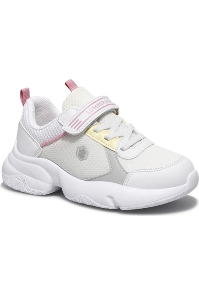 Lumberjack Zoey 1fx Beyaz Kız Çocuk Sneaker Ayakkabı Lumberjack Zoey 1fx Beyaz Kız Çocuk Sneaker Ayakkabı