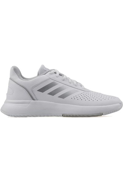 Adidas Courtsmash F36262 Erkek Beyaz Tenis Ayakkabısı