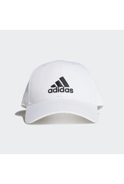 Adidas FK0890W Kadın Beyaz Spor Şapka