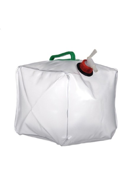 Nurgaz Katlanabilir Su Bidonu 20 Lt