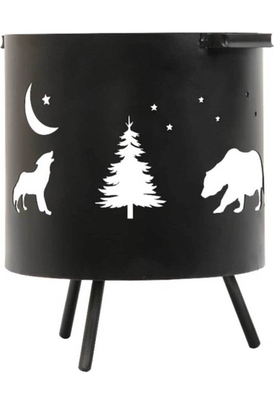 Nurgaz Orman Şöminesi