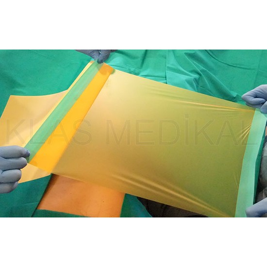 3m Insizyon Örtüsü Ioban Drape 56X45CM Steril 6650 Fiyatı