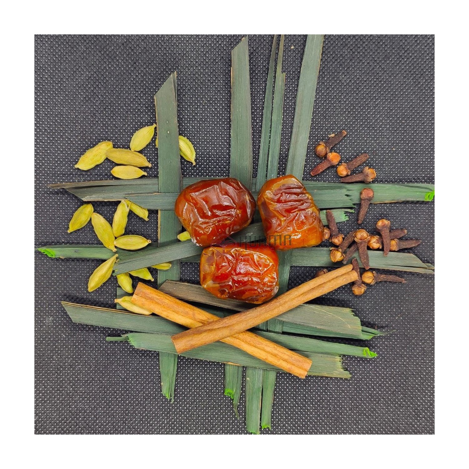 Ankara Hurma Bahçesi Medine Sukkari Taze Hurma 500 gr Fiyatı