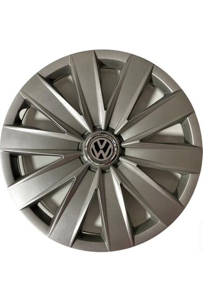 HMNL  Volkswagen Caravelle 16'' Inç Gri 4'lü Set Jant Kapağı Çelik Jant Görünümlü HMNL  Volkswagen Caravelle 16'' Inç Gri 4'lü Set Jant Kapağı Çelik Jant Görünümlü