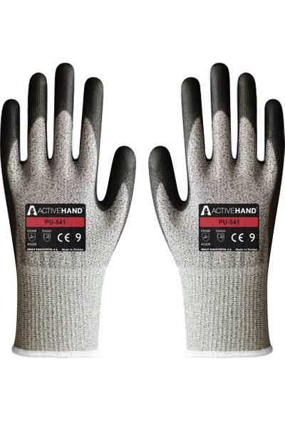 Activehand Kesilme Dirençli Kasap Eldiveni No: 10/xl Activehand Kesilme Dirençli Kasap Eldiveni No: 10/xl