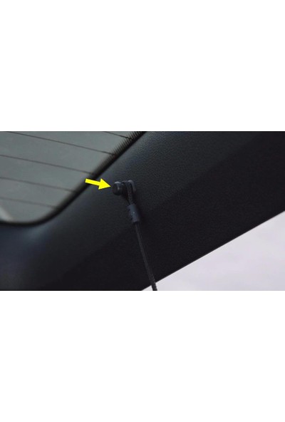 Oem Skoda Karoq Bagaj Panzot Pandizot Askı Pimi (2018 - 2020) 1M6867574A Oem Skoda Karoq Bagaj Panzot Pandizot Askı Pimi (2018 - 2020) 1M6867574A