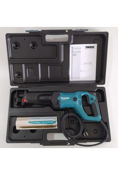 Makita 4501 Kb Tilki Kuyruğu Elektirikli