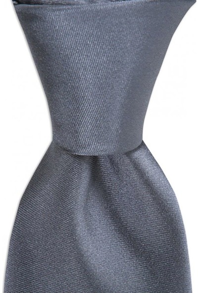 1001 Kravat Gri Renkli Saten 7,5 cm Genişliğinde Ipek Kravat 1001 Kravat Gri Renkli Saten 7,5 cm Genişliğinde Ipek Kravat