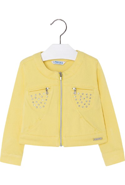Igor Mayoral Kız Çocuk Ceket